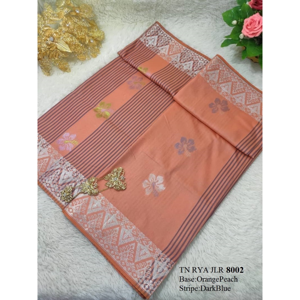 Songket Republik Songket Tenun Tona Raya Jalur Wanita Songket Kelantan ...