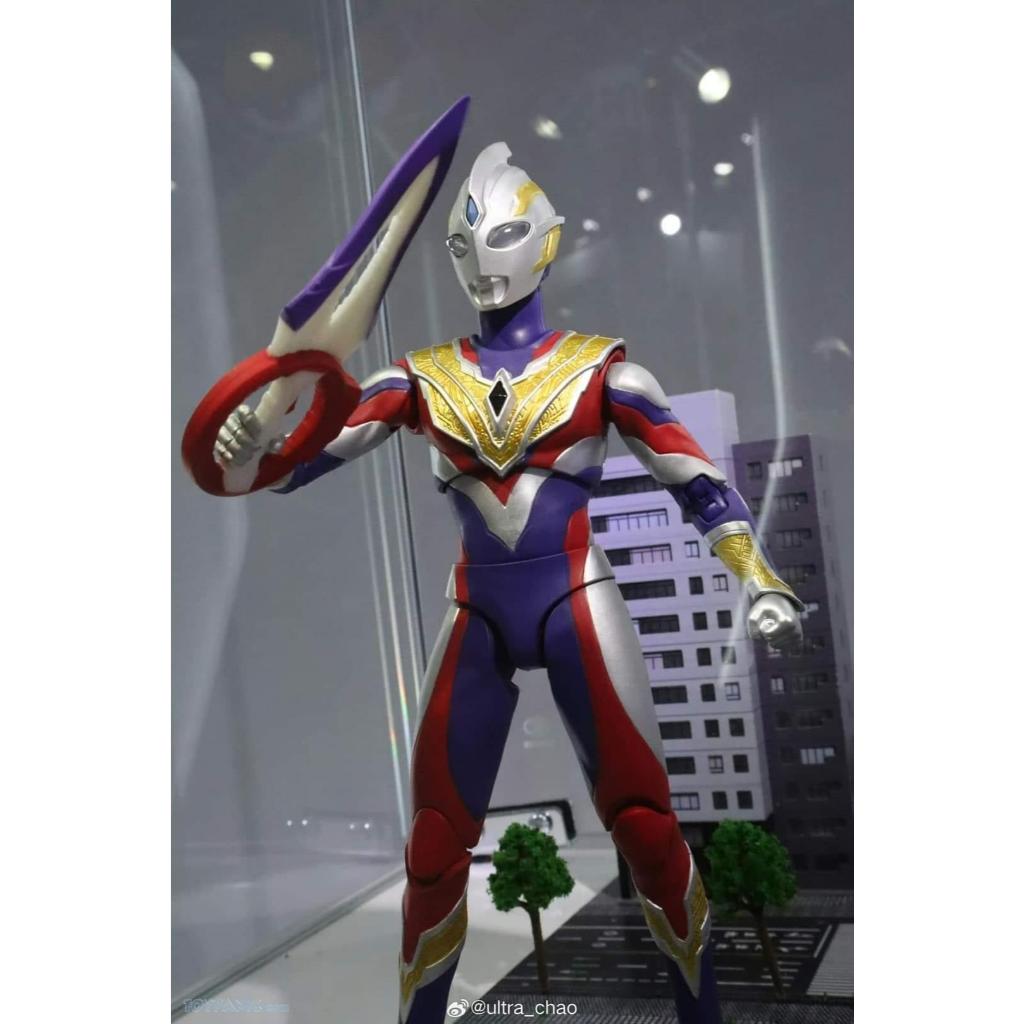 Ultraman Trigger Multi Type From ZD Toys | Shopee Malaysia