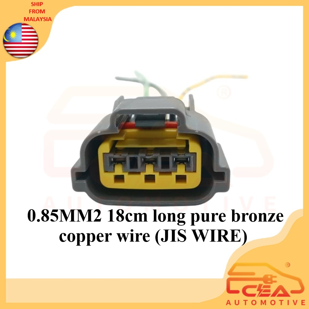 1 PCS 3 PIN NISSAN SENTRA SKYLINE SERIES2 CEFIRO A32 A33 THROTTLE ...
