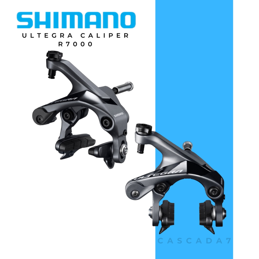 Shimano Ultegra Caliper BR-R8000 Dual-Pivot Brake Caliper with Original ...