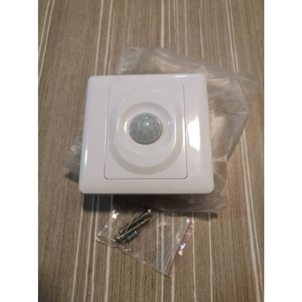 Second-line Infrared Human Body Sensor Switch Staircase Infrared Sensor ...