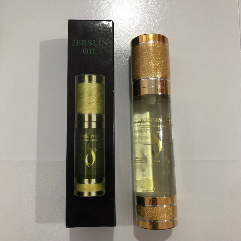 JERSLIN OIL (ORIGINAL HQ) | Shopee Malaysia