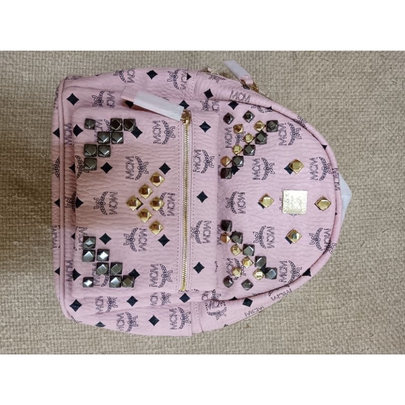 MCM Backpack Limited Edition | Shopee Malaysia