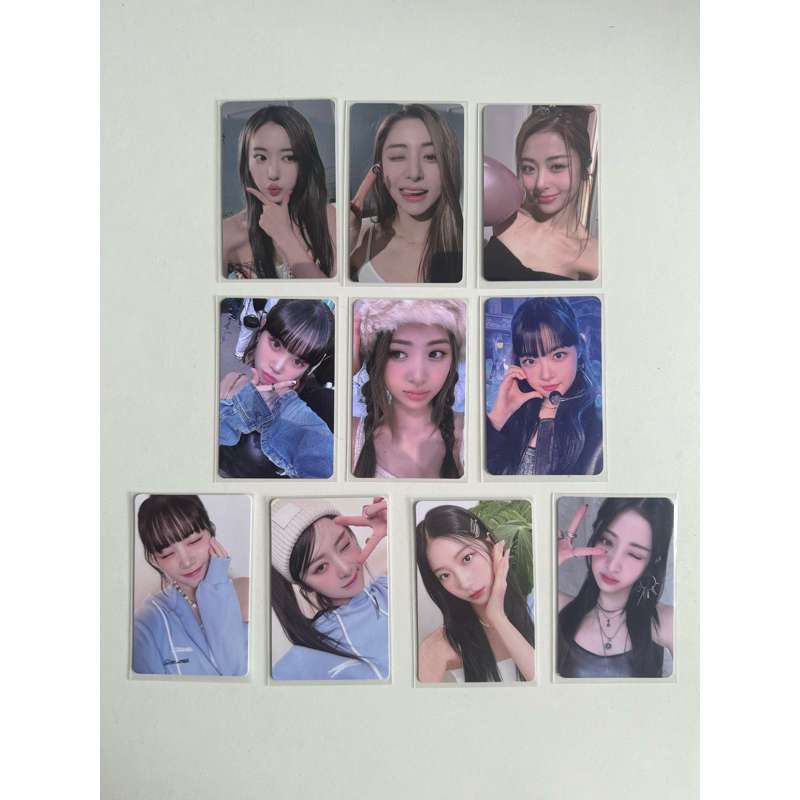 LESSERAFIM Photocard | Shopee Malaysia