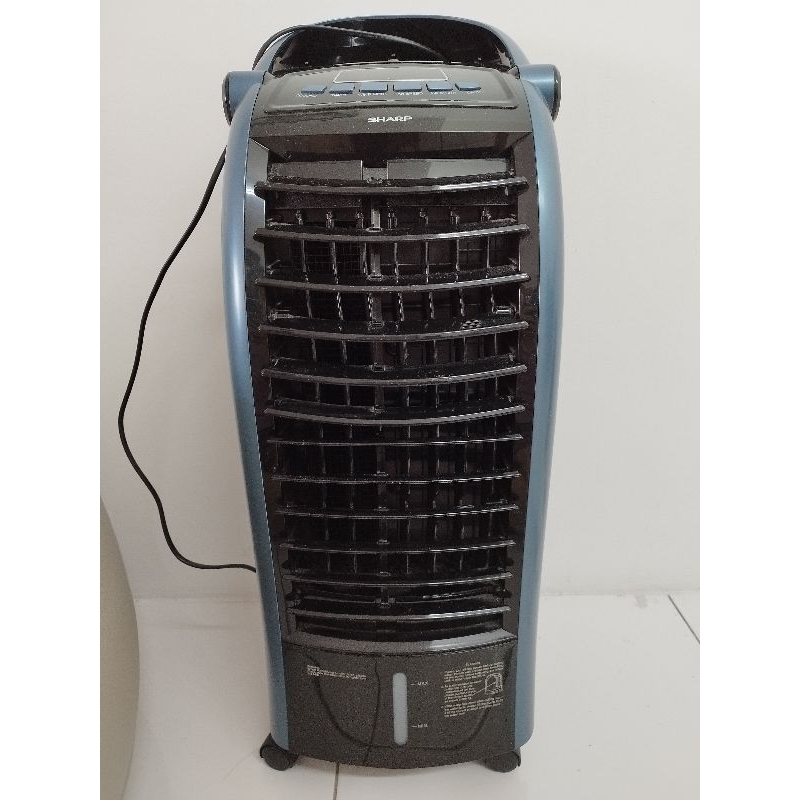 Sharp Air Cooler (Used) | Shopee Malaysia