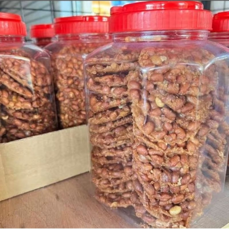 REMPEYEK KACANG MELIMPAH RANGUP 40pcs-+ | Shopee Malaysia