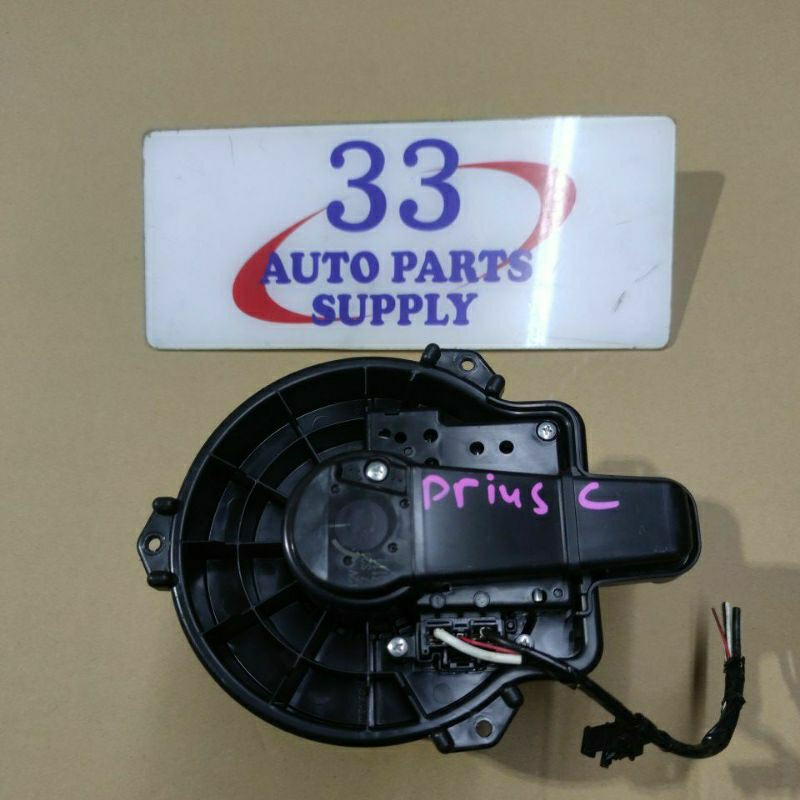 Toyota Prius C Nhp10 Blower motor(Original Used Japan) | Shopee Malaysia