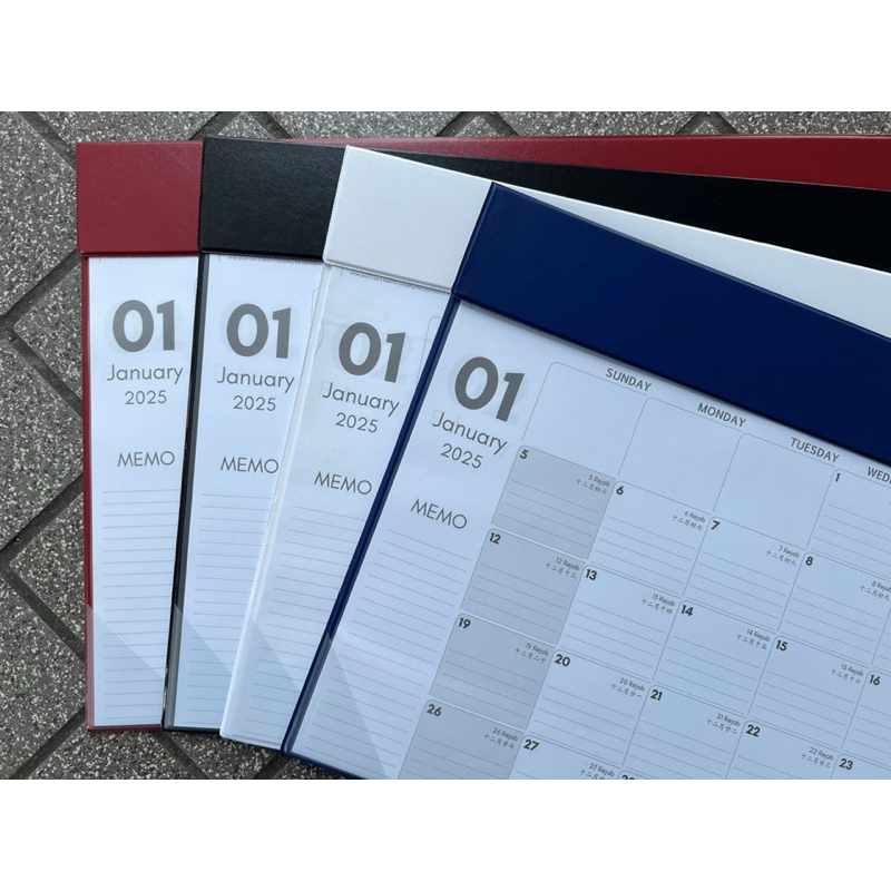 Table Planner 2025 : Planner for January 2025 - December 2025. Small ...