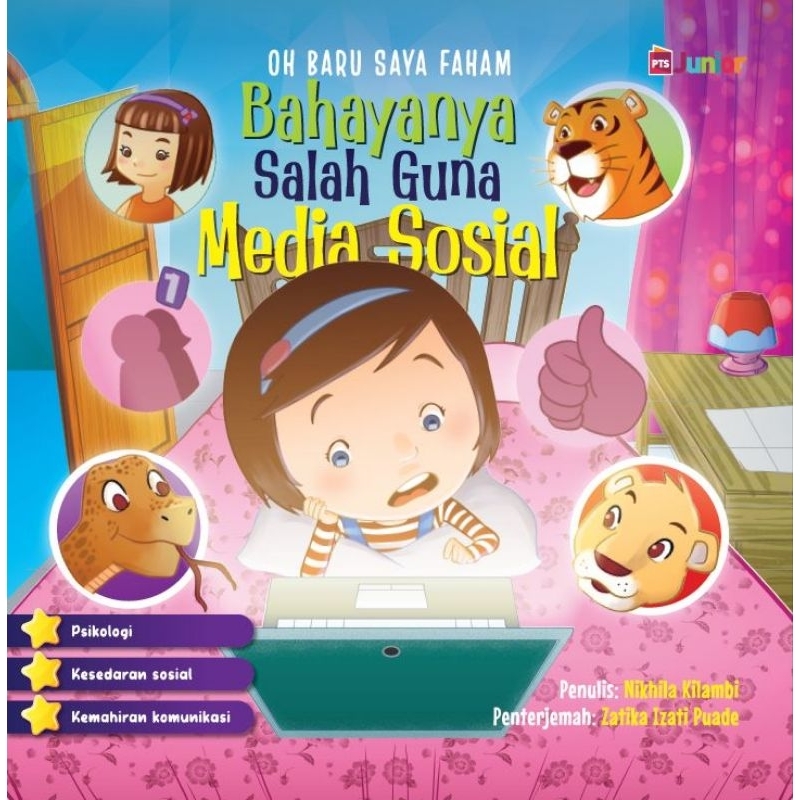 SET BUKU CERITA Nilam Sekolah Kanak Kanak Bahasa Melayu Membaca ...