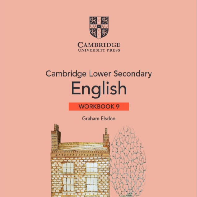 W9 Cambridge Year 9 English WORKBOOK, 2nd Edition / ANSWERS | Shopee ...