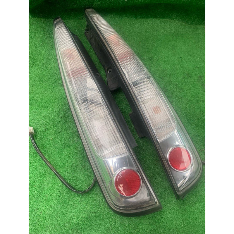 0710/2024 limited clean tail lamp l9 L900 L900S 1 PAIR ada pecah plug ...