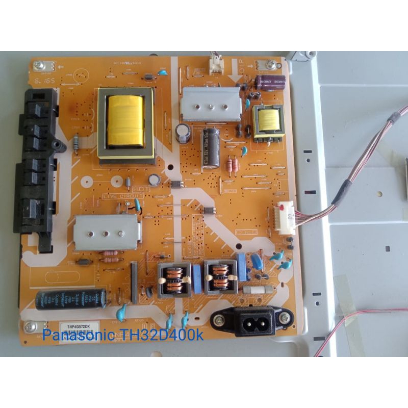 PANASONIC TH32D400K TV MAIN BOARD POWER BOARD T-CON BOARD | Shopee Malaysia