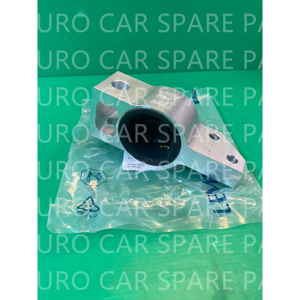 (6 MONTHS WARRANTY) LOWER ARM BUSH (VOLKSWAGEN PASSAT B7 GOLF MK6 ...