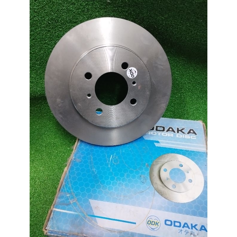 PROTON WIRA 1.6 FRONT DISC ROTOR | Shopee Malaysia