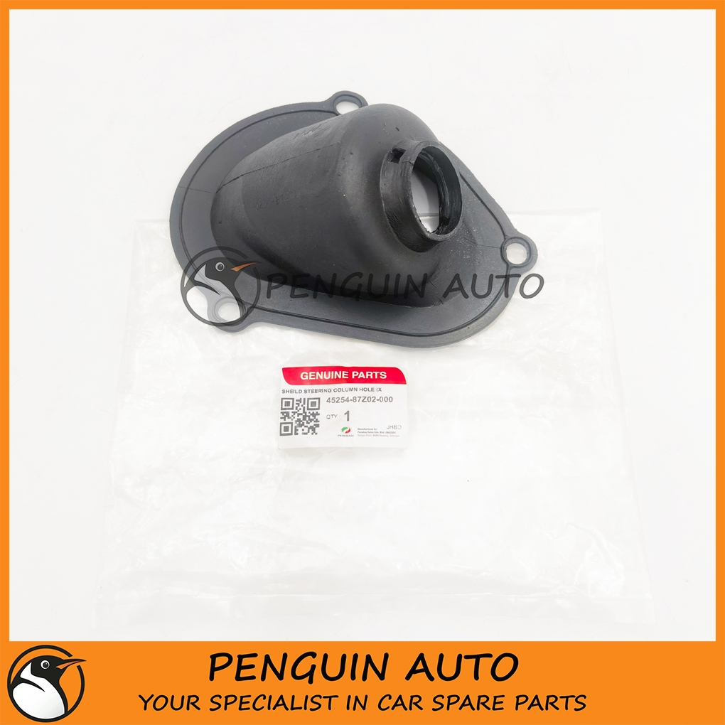 100% ORIGINAL PERODUA KENARI KELISA STEERING SHAFT COLUMN COVER 45254 ...