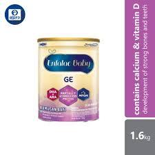 Enfalac Baby GE 0-12 Months x 800g/1.6kg | Shopee Malaysia