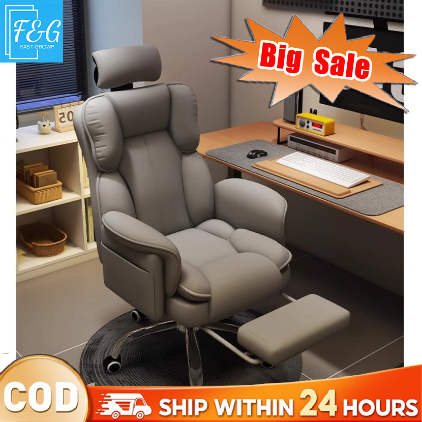 F&G GAMING CHAIR Ergonomic chair Executive Office Chair Gaming chair ...