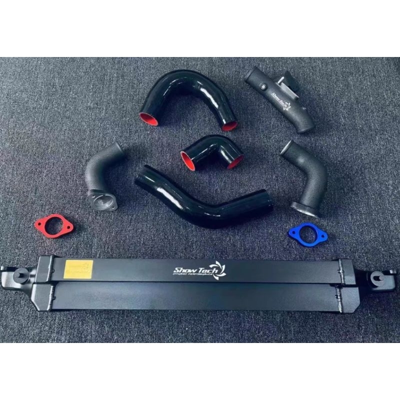HONDA CIVIC FE 1.5T SNOWTECH INTERCOOLER (SUPPORT 300HP+) | Shopee Malaysia