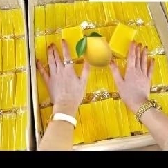 SABUN KUNING LEMON JENAMA SENDIRI ORIGINAL THAILAND | Shopee Malaysia