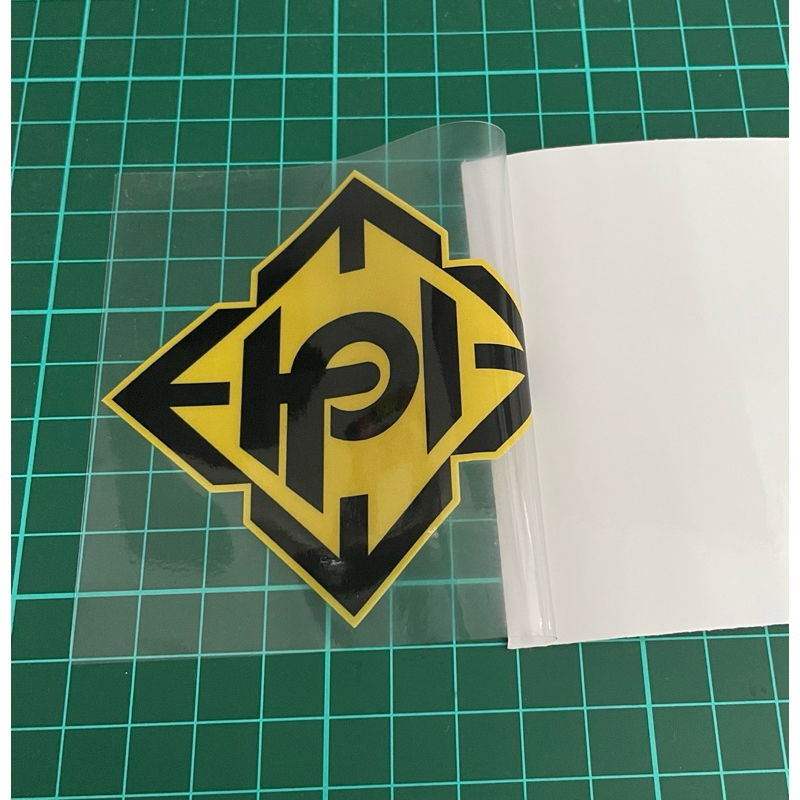 Sticker Kereta Repo Team Car Sticker Premium | Shopee Malaysia