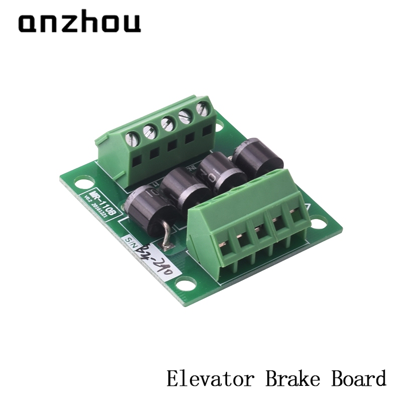 Elevator Accessories/Motor Brake Coil Rectifier Circuit Board/Elevator ...