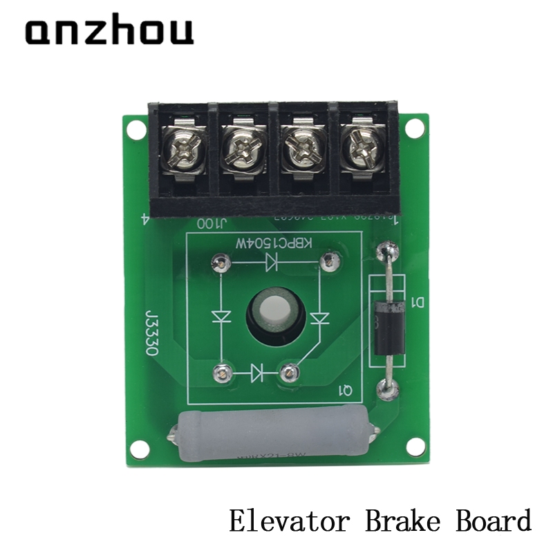 Elevator Accessories/Motor Brake Coil Rectifier Circuit Board/Elevator ...