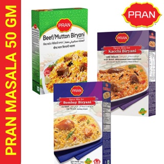 PRAN BIRYANI MASALA BEEF/MUTTON/BOMBAY/KACCHI BIRYANI/FISH FRY/HALEEM ...