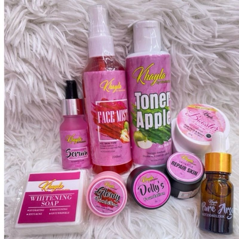 Set lengkap khayla Viral original | Shopee Malaysia