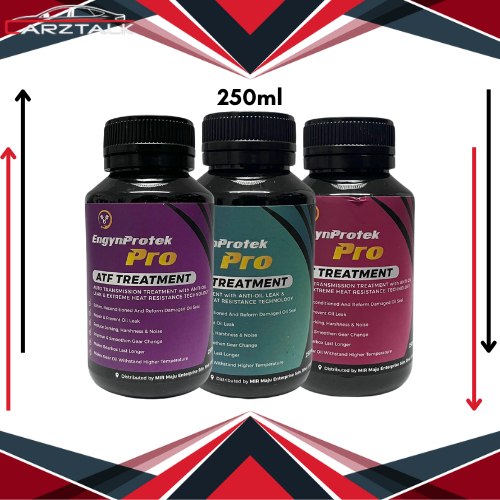 Engyn Protek Pro ATF / MT / CVT Gearbox Treatment 250ml | Shopee Malaysia