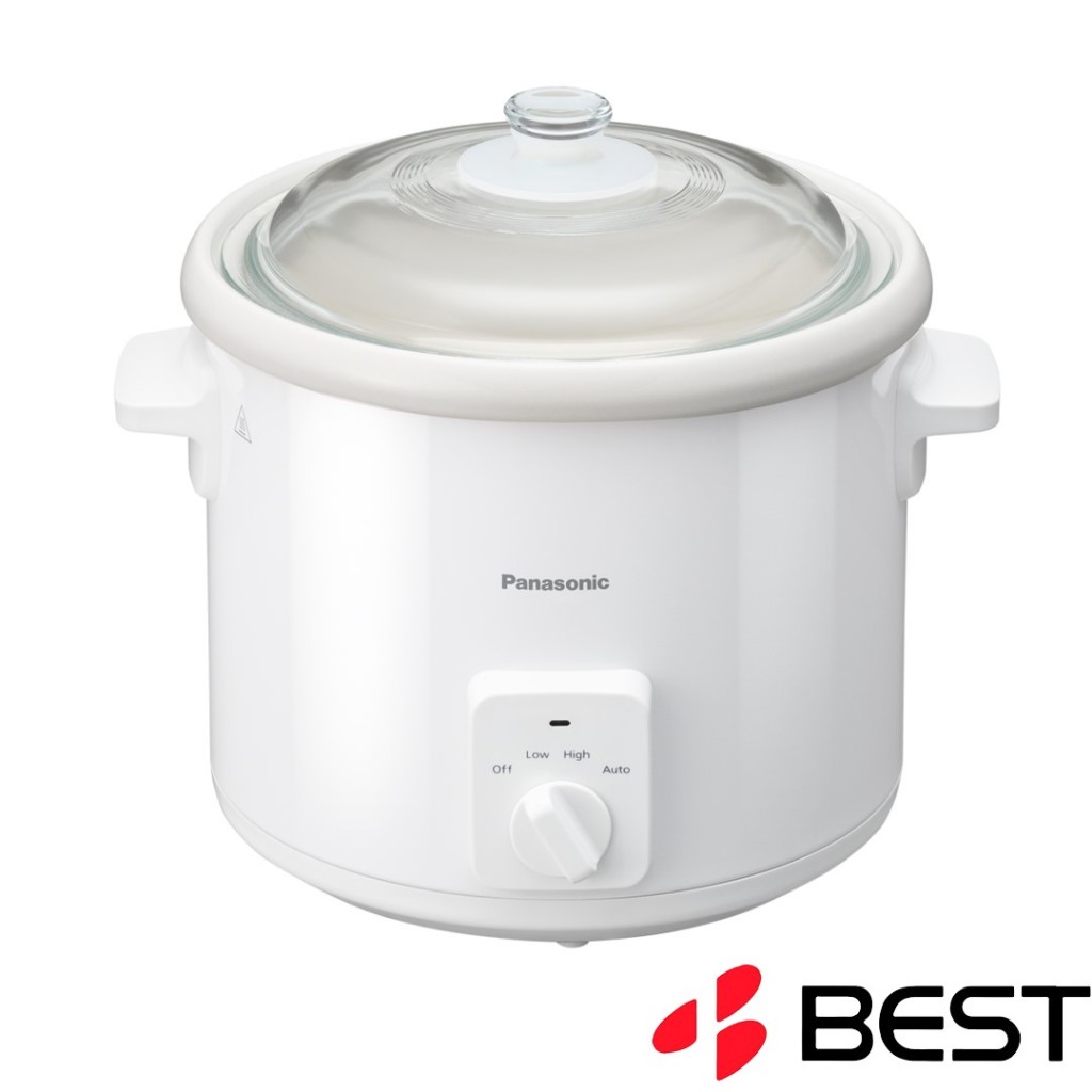 PANASONIC 5.0L Slow Cooker NFN51AWSK | Shopee Malaysia