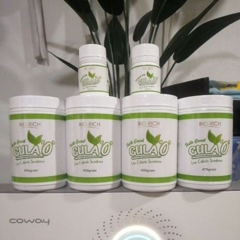 GULA O BIORICH ORIGINAL | Gula Rendah Kalori | Shopee Malaysia