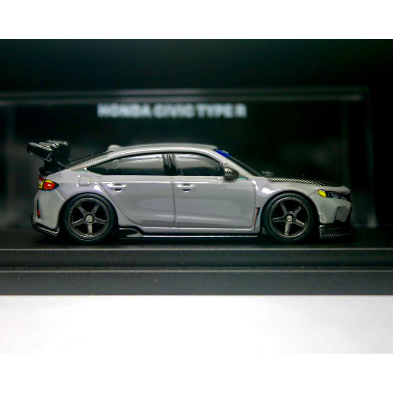Hot Wheels Honda Civic Type R FL5 2024 CUSTOM | Shopee Malaysia