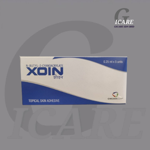 XOIN TOPICAL SKIN ADHESIVE( 0.25mlx5units) | Shopee Malaysia