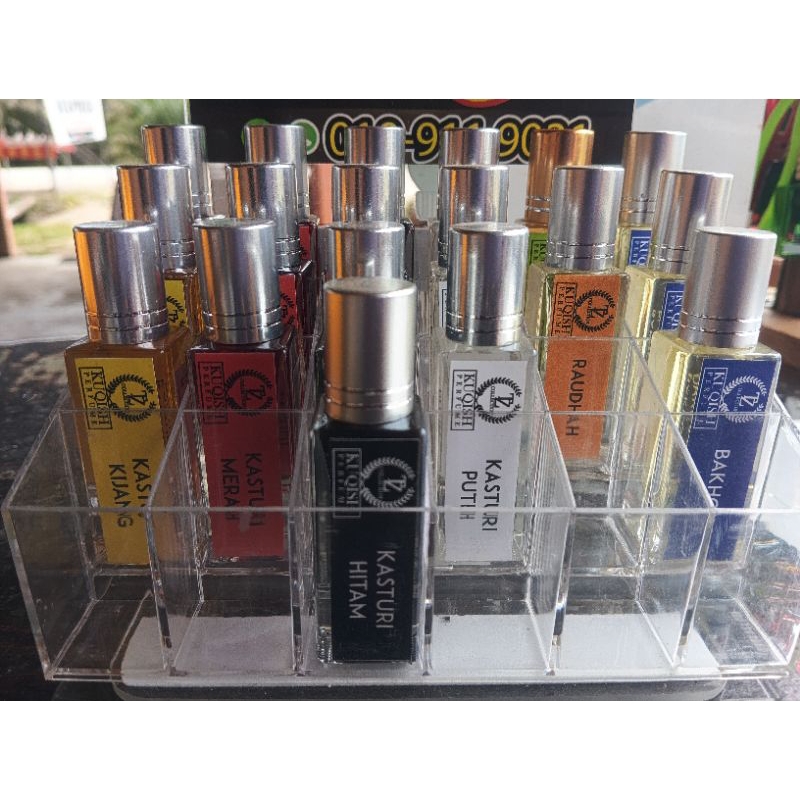WANGIAN SUNNAH DARI TZ PERFUME | Shopee Malaysia