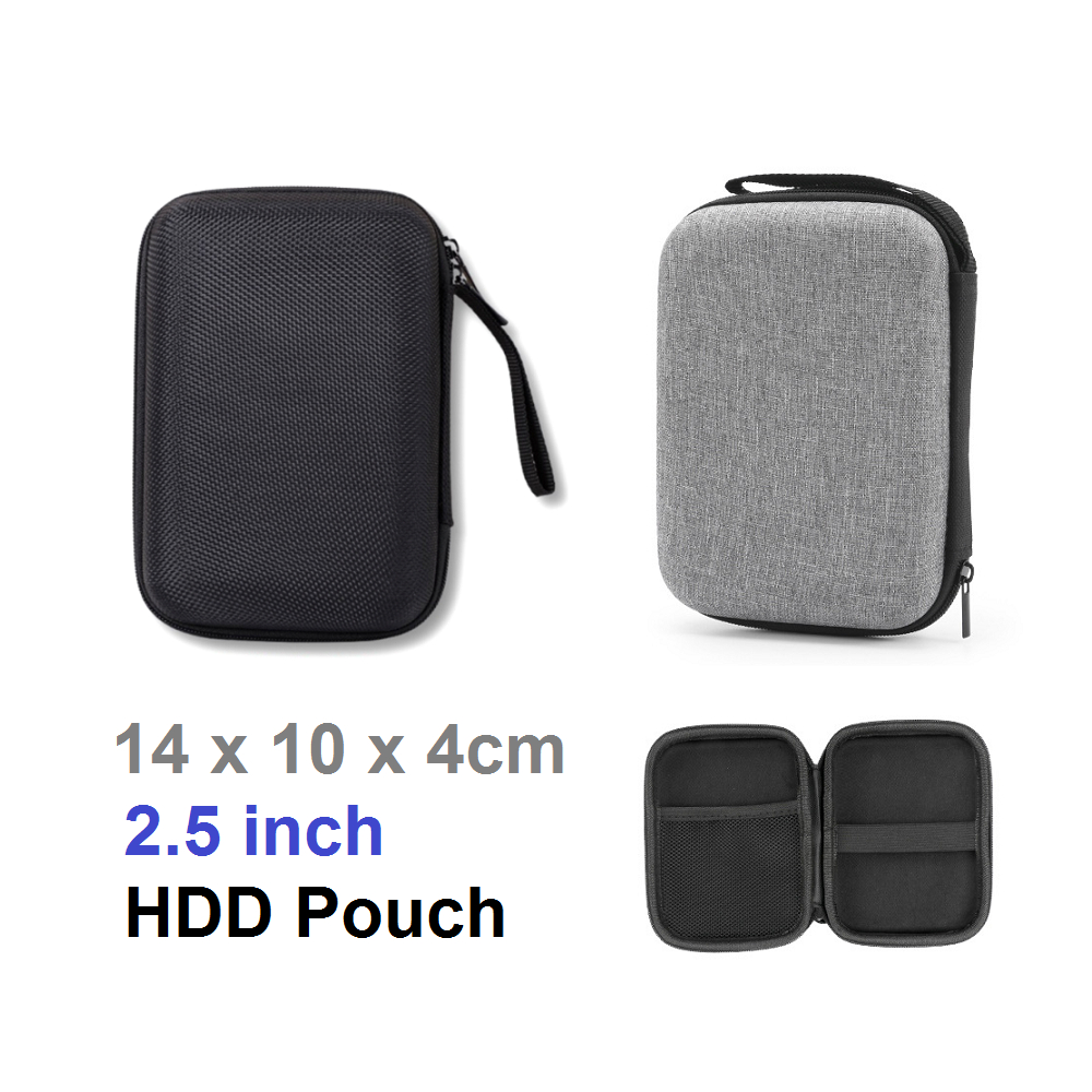 2.5 inch External Hard Disk Pouch 2.5 External Hard Disk Bag 2.5 ...