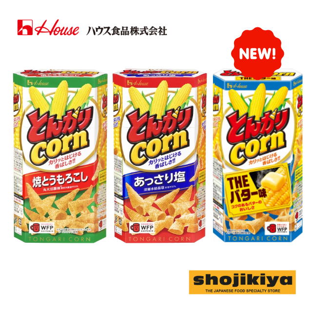 House Dongari Corn Series | Shopee Malaysia