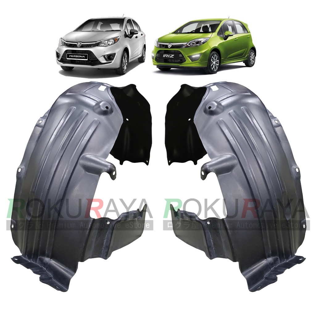 Proton Persona VVT 2nd Gen (2016) Iriz (2014) OEM Front Fender ...