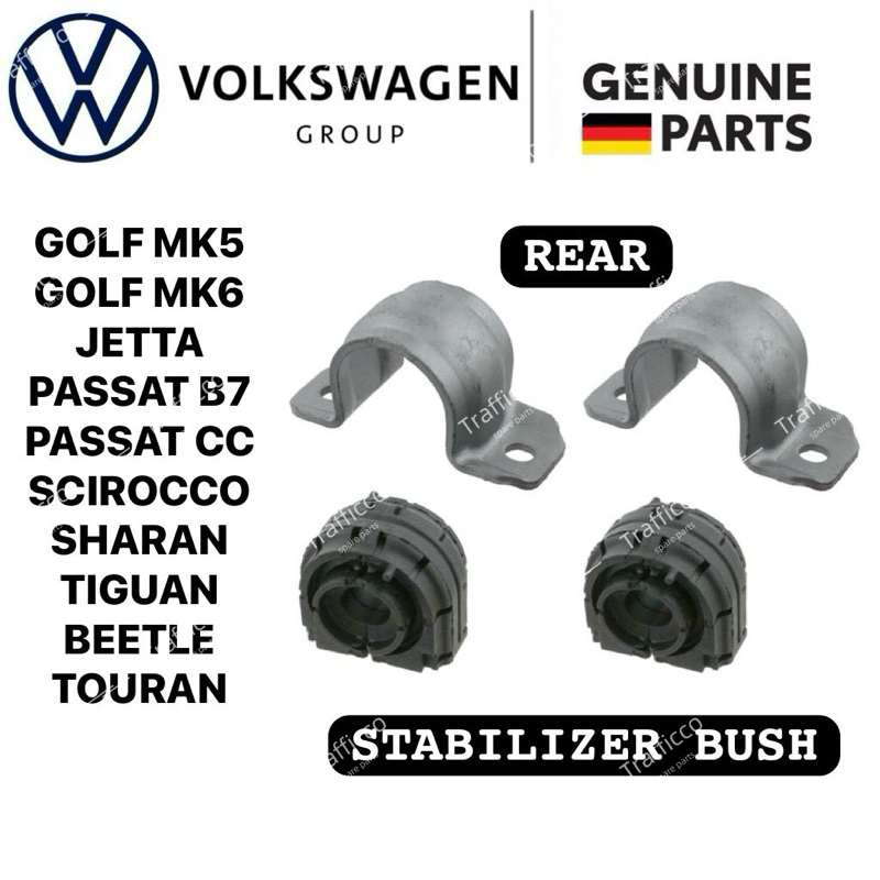 Volkswagen VW Golf MK5 MK6 Jetta Passat B7 CC Scirocco Sharan Tiguan ...