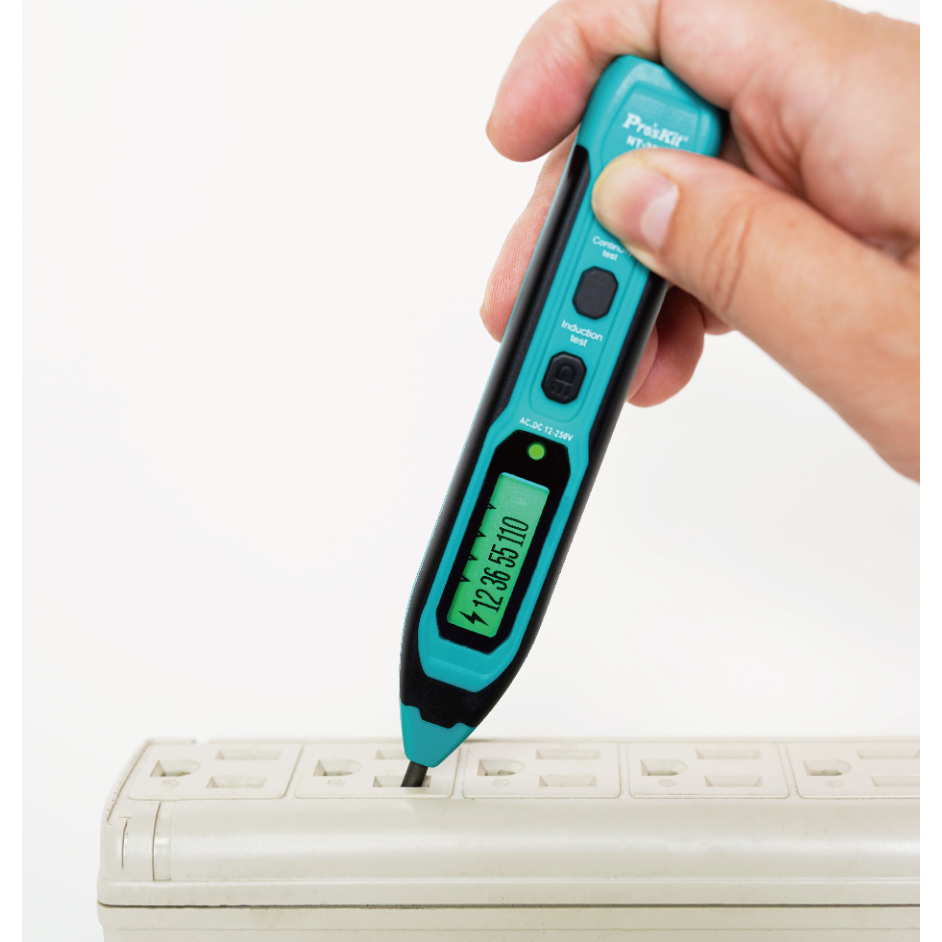 Pro'skit Contact Voltage Tester Detector | Shopee Malaysia