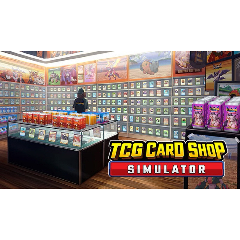 TCG CARD SHOP (PC GAME) | Shopee Malaysia