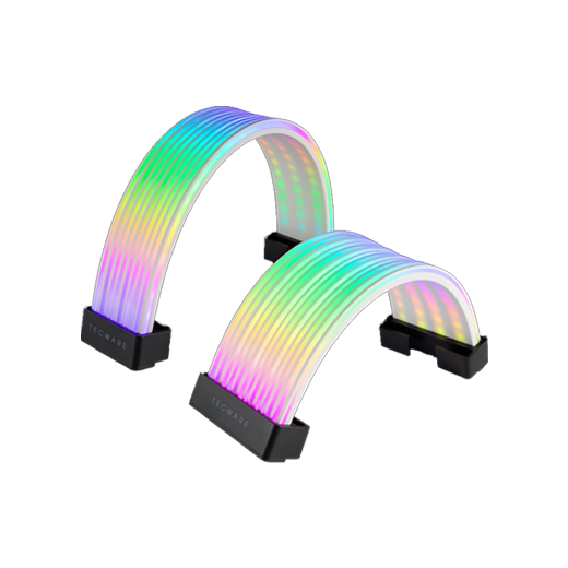 Tecware Flex RGB Extension Cables - Black | Shopee Malaysia