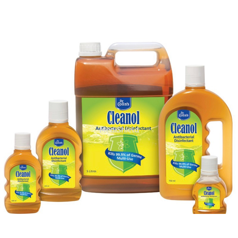 Cleanol liquid 50ml/100ml/250ml/750ml | Shopee Malaysia