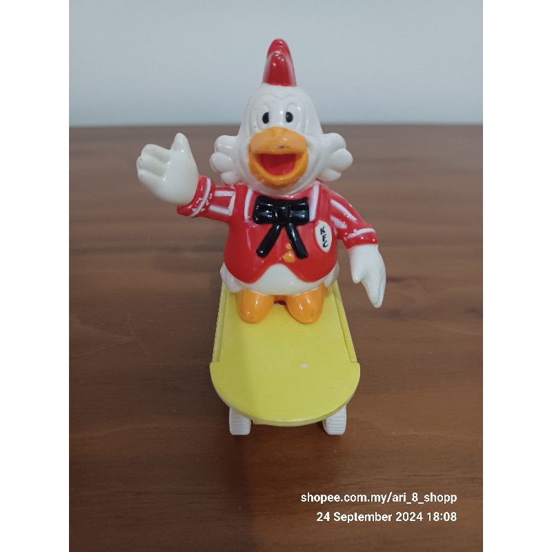 Vintage KFC Chicky Figurine | Shopee Malaysia