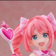 [P-0der] 241110 "Gushing Over Magical Girls" Magia Magenta 1/7 Scale ...