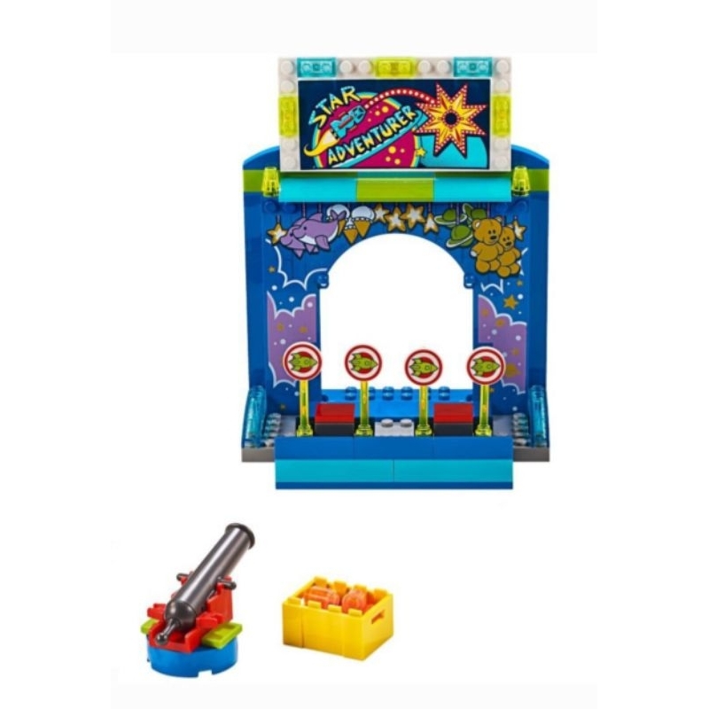 ~ FB ~ Lego Toy Story Carnival Shooting Game 10770 | Shopee Malaysia