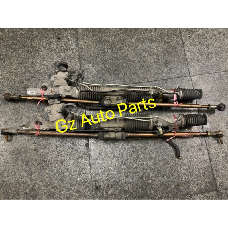 Honda Stream RN1-RN3 Civic ES7 1.7 Power Steering Rack Original Japan ...
