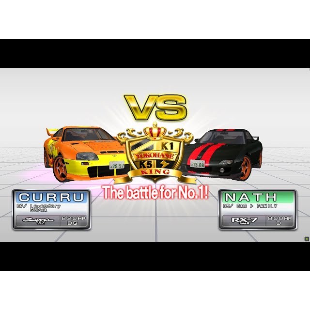 [PC Game] Wangan Midnight Maximum Tune 3 Ghost Battle | Shopee Malaysia