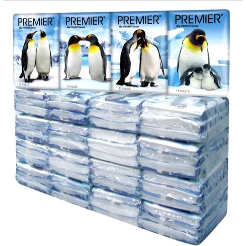 Tisu Premier The - Kualiti Terbaik untuk Kebutuhan Anda 1x12pcs ...