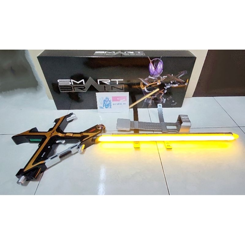 [PRE-ORDER] KO KAMEN RIDER CSM KAIXA BLAYGUN CONNECT DRIVER VOICELINE ...