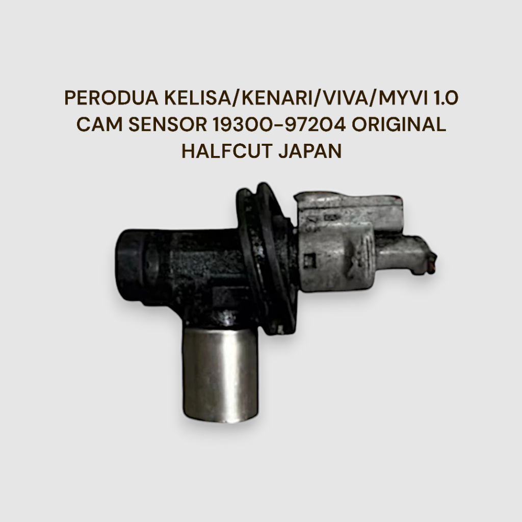 PERODUA KELISA/KENARI/VIVA/MYVI 1.0 CAM SENSOR 19300-97204 ORIGINAL ...